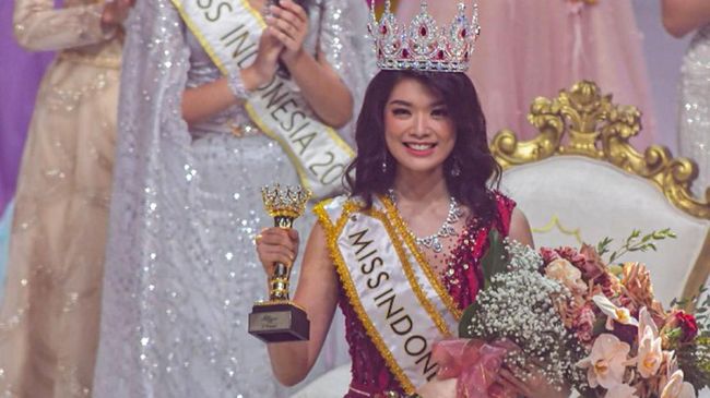 Carla Yules, Perwakilan Miss World Asal Sulawesi dengan Deretan ...