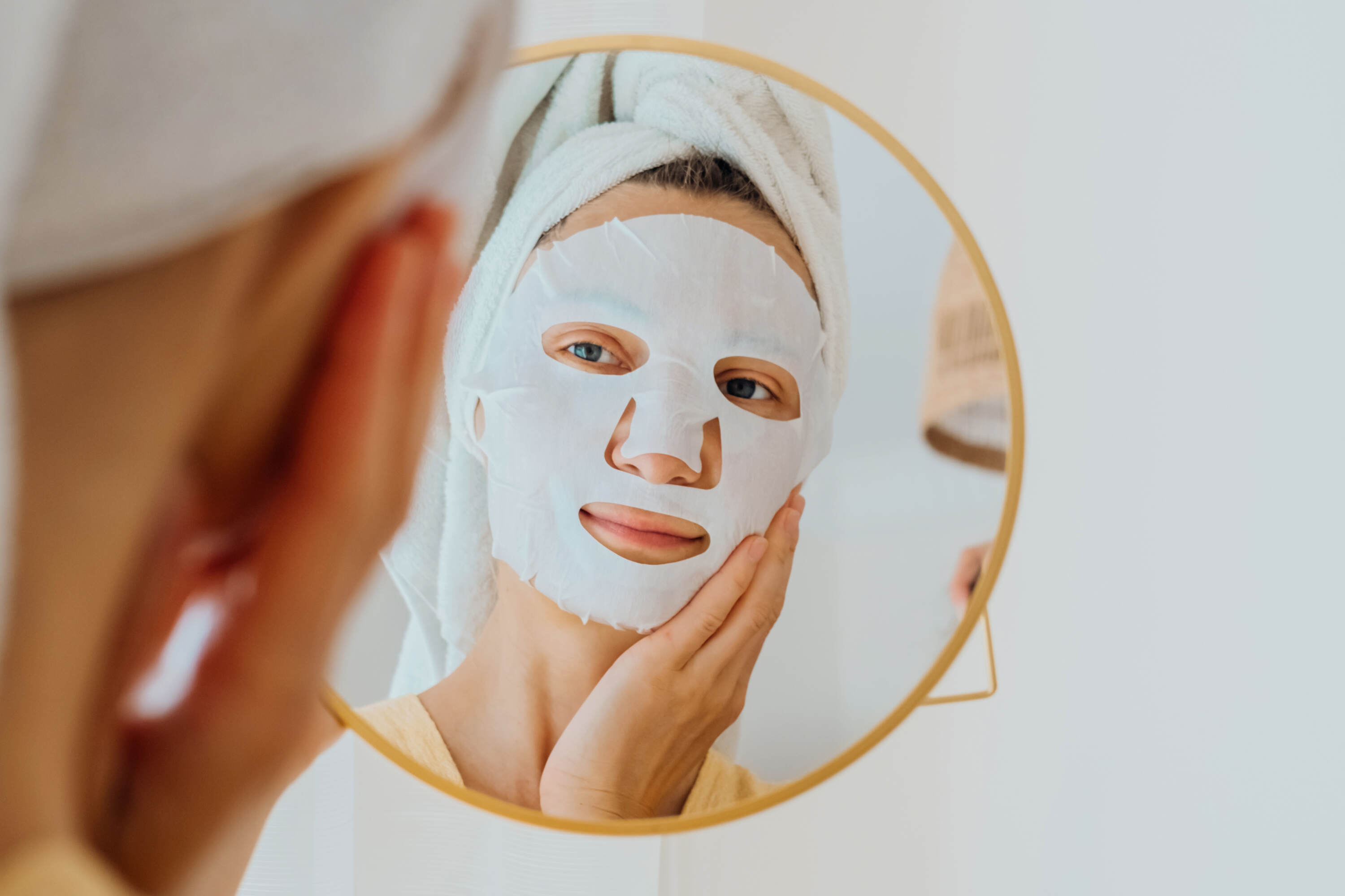 Do These Methods So that The Sheet Mask Works Optimally! :: Fitie ...