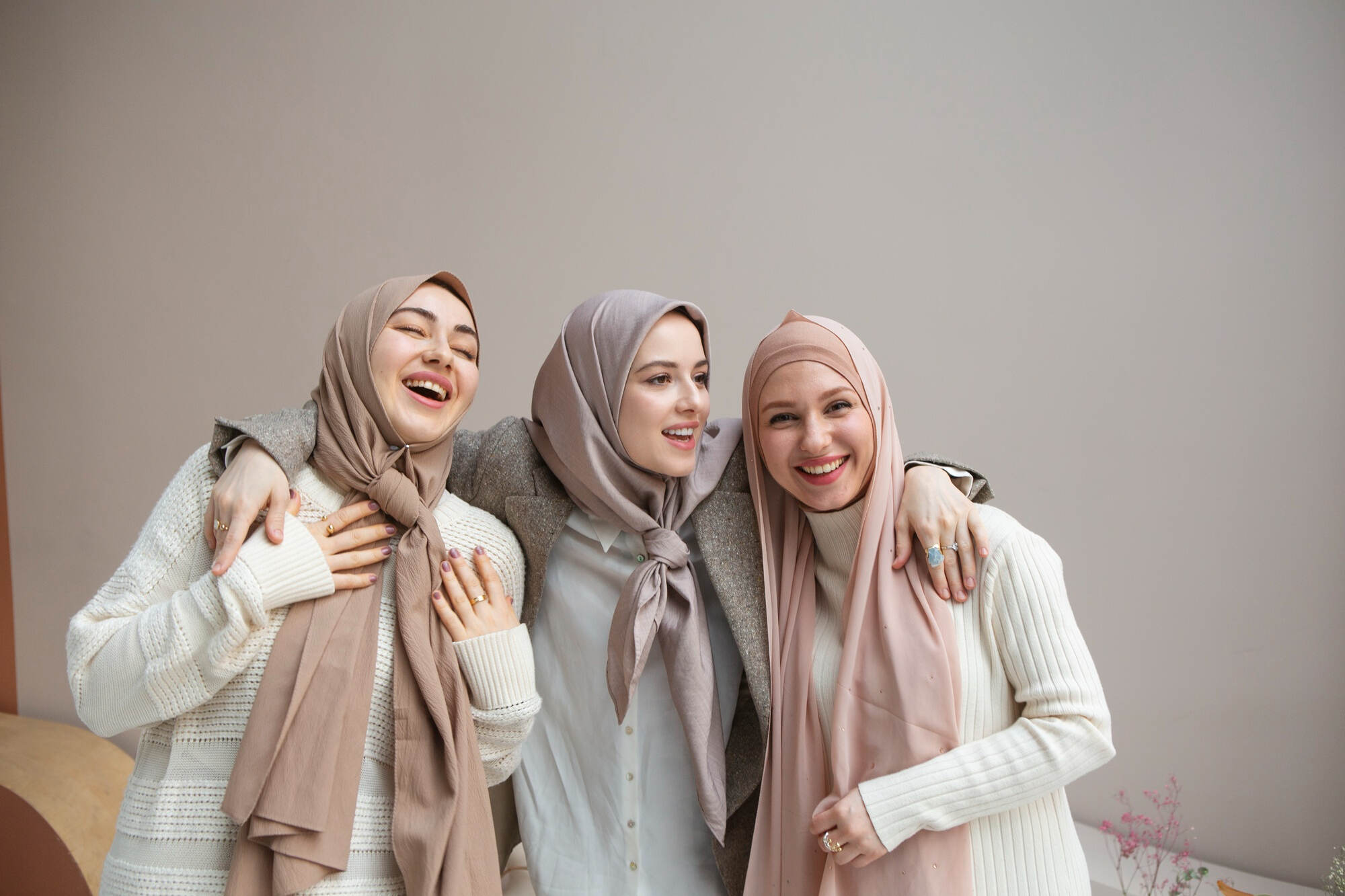 Exploring Different Styles of Hijab :: Fitie :: Articles