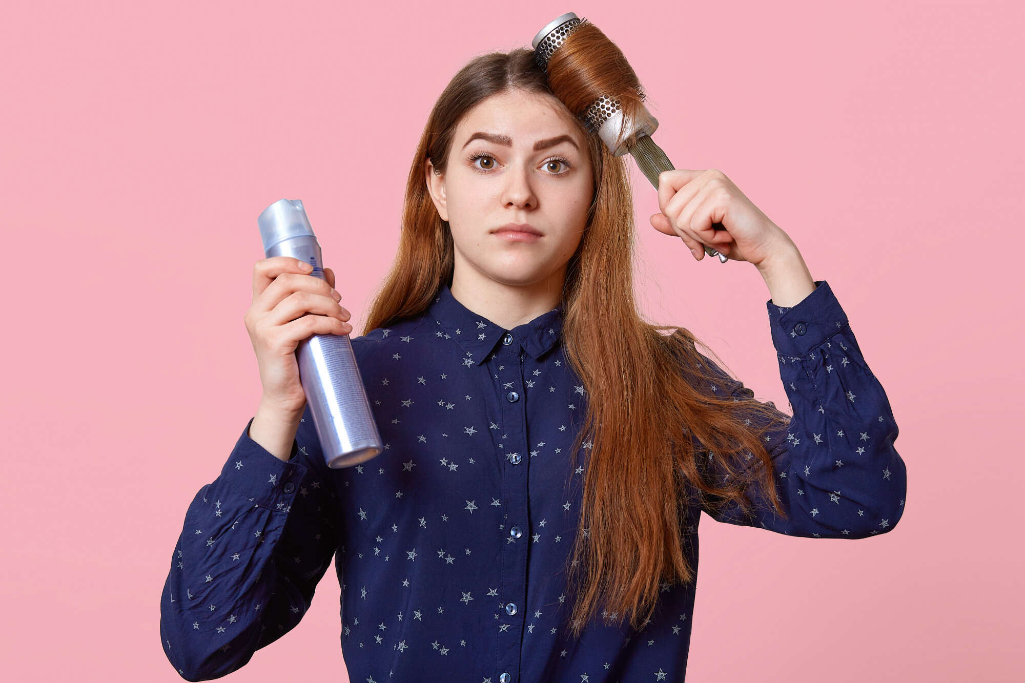 Hair Spray: Jenis dan Cara Menggunakannya :: Fitie :: Artikel