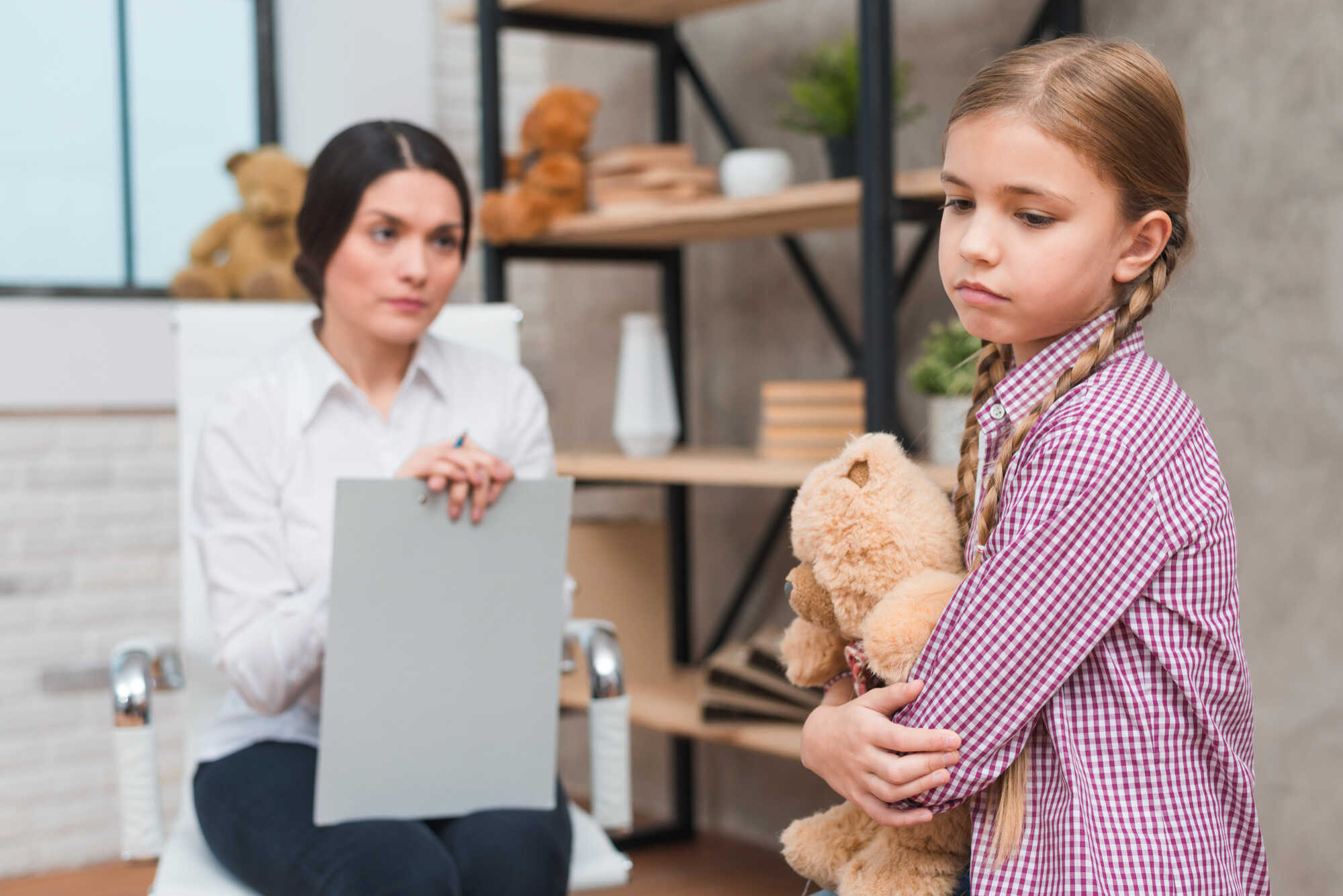 The Importance of Providing Children Their Personal Space :: Fitie ...