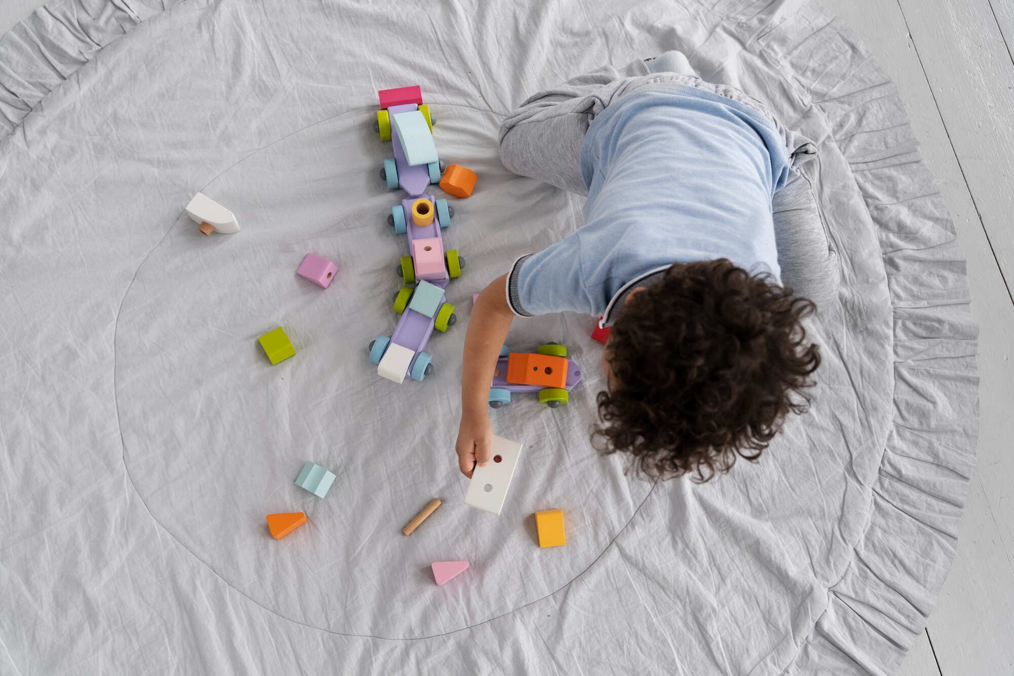 Types of Children's Toys That Can Train Children's Oral-motor :: Fitie ...
