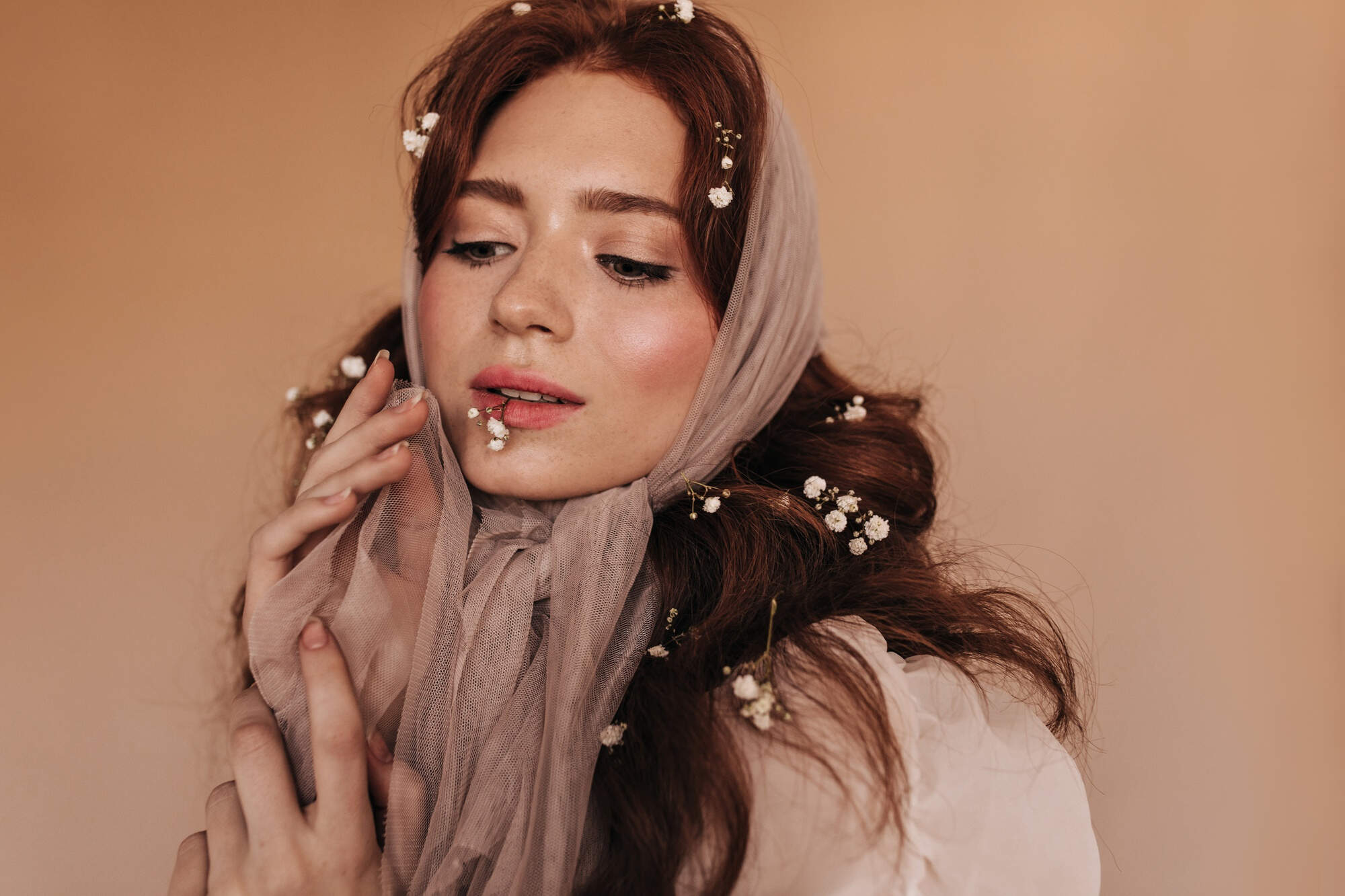 Mengenal Teknik Makeup ala Bohemian yang Bebas dan Memikat :: Fitie ...