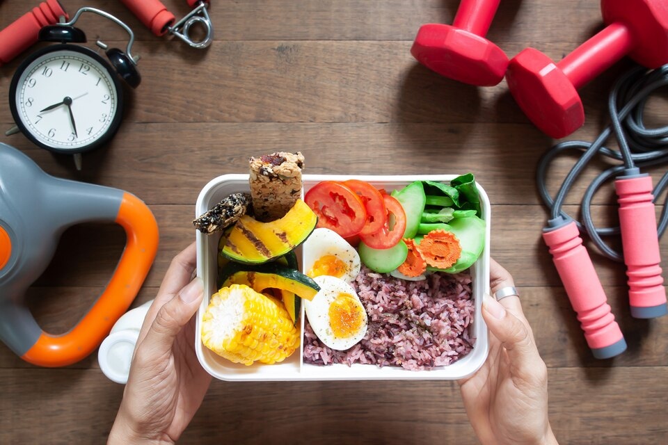 What to Eat After A Workout: Healthy Food Recommendations :: Fitie ...