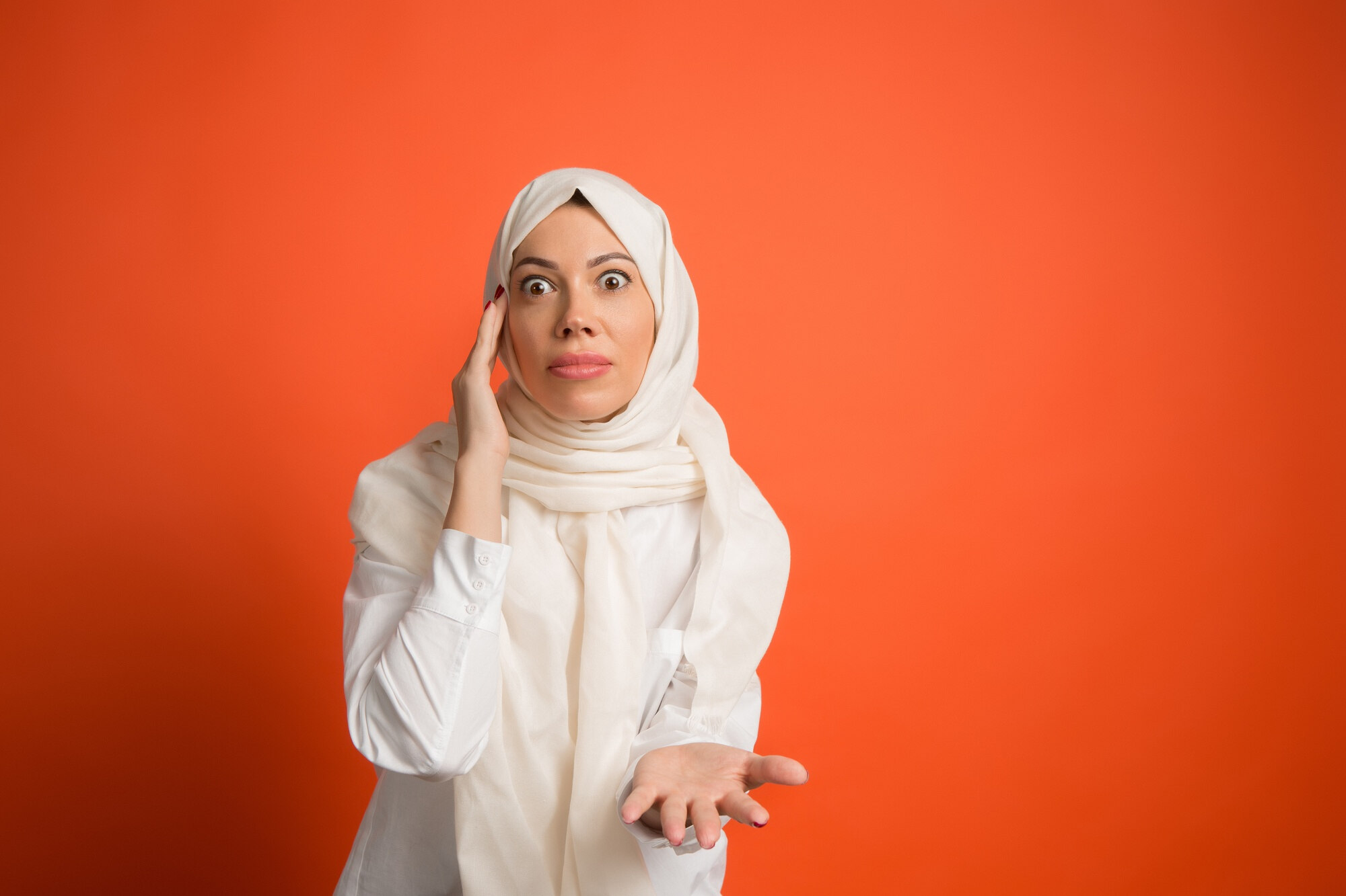 Tips for Wearing a Hijab Cap Without Causing Headaches :: Fitie :: Articles