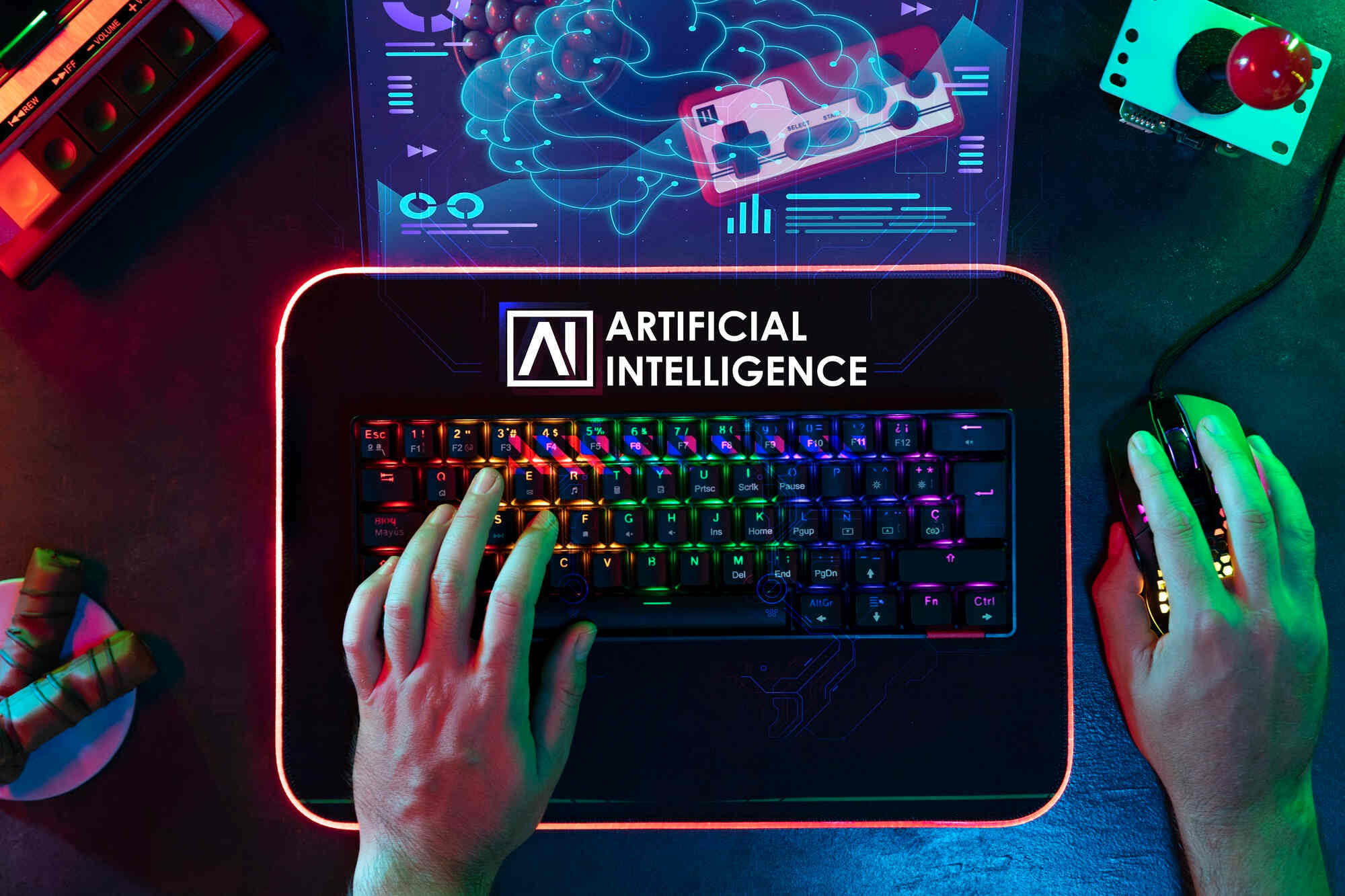 Generative AI: Definition, Types, and Applications :: Fitie :: Articles