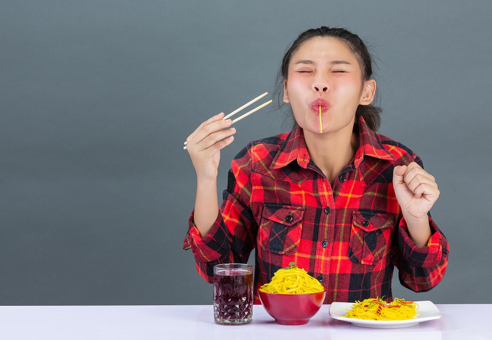 Spicy Food: Watch Out For Your Gastrointestinal Tract! :: Fitie :: Articles