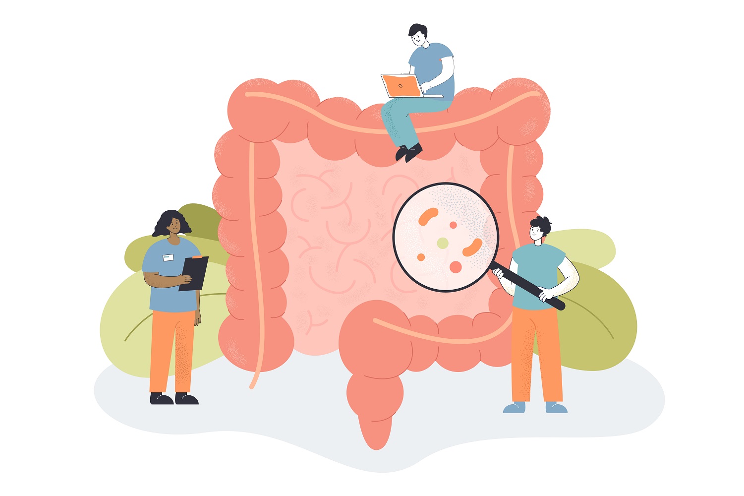 Probiotics and Prebiotics: What's the Difference? :: Fitie :: Articles