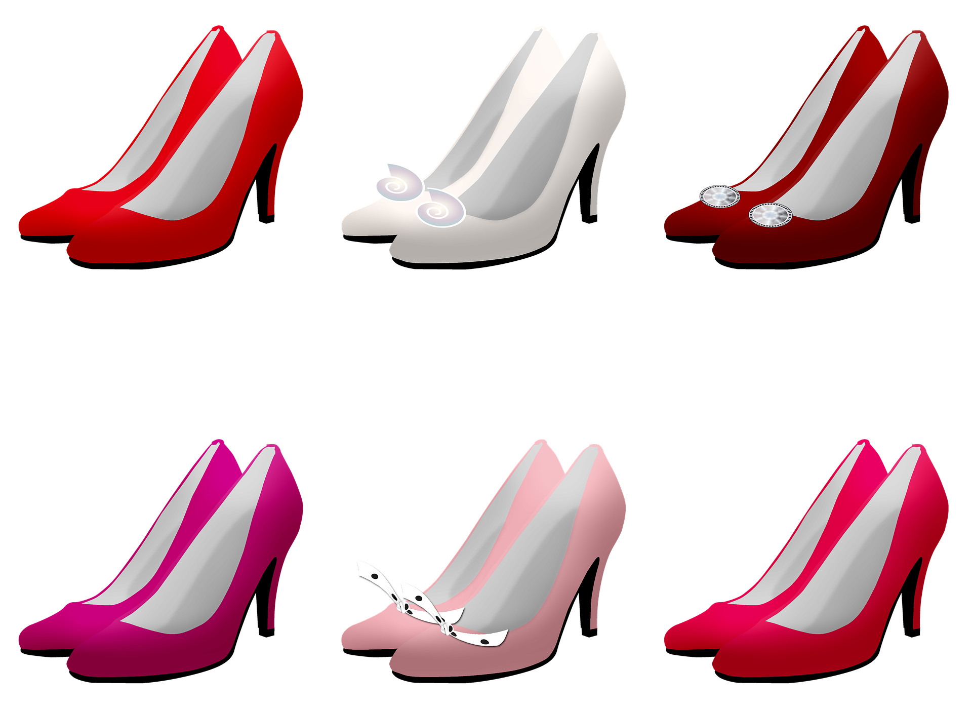 How to Wear High Heels Comfortably: Tips and Tricks :: Fitie :: Articles