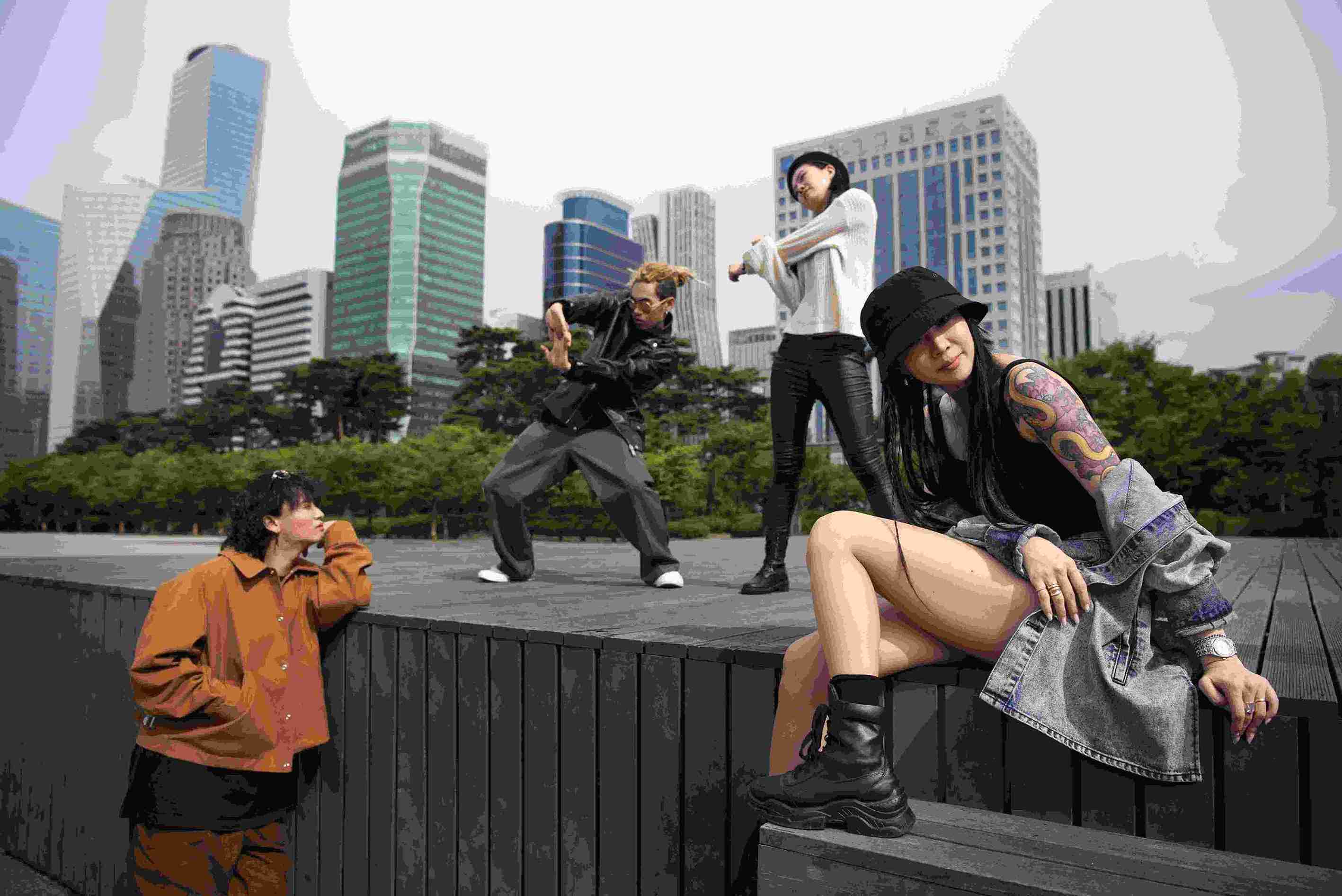 Apa Itu 'Skena' dalam Fashion? :: Fitie :: Artikel