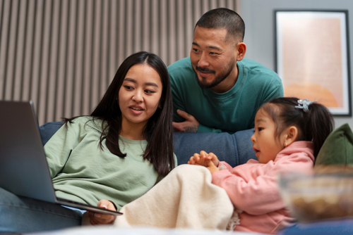 Positive Parenting Building A Positive Relationship With Your Child