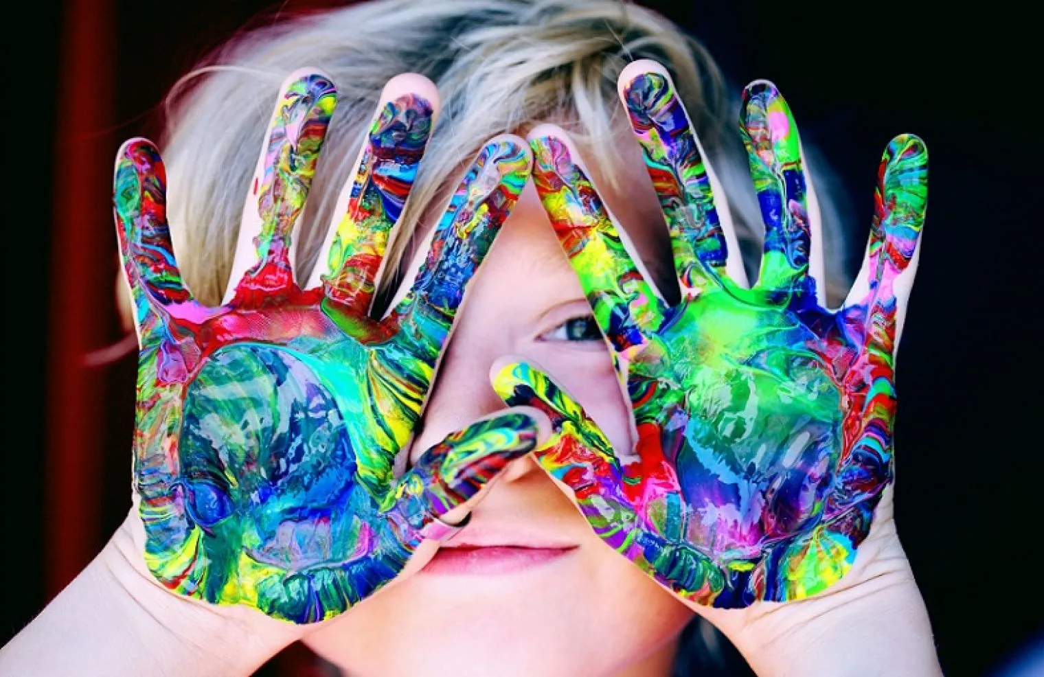 Tetrachromacy: Orang dengan Penglihatan Super :: Fitie :: Artikel