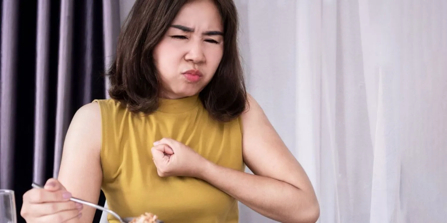 Tersedak: Pertolongan Pertama dan Tips Pencegahan :: Fitie :: Artikel